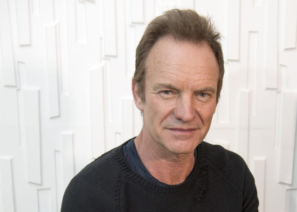 Sting: neue Single „I Can’t Stop Thinking About You“ + Tracklist zum ...