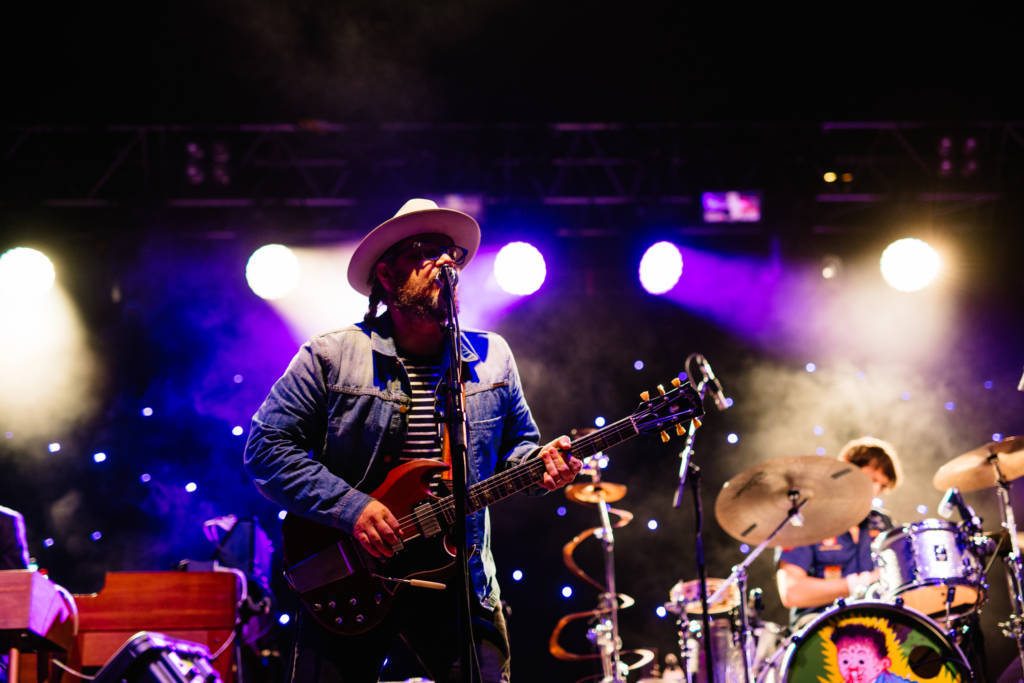 Wilco live beim ROLLING STONE Weekender: Virtuose Lässigkeit ... jetzt ...