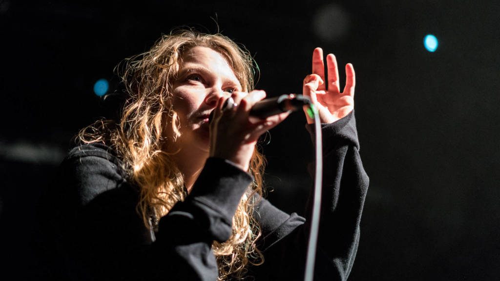 Review: Kate Tempest - Let Them Eat Chaos — Rolling Stone