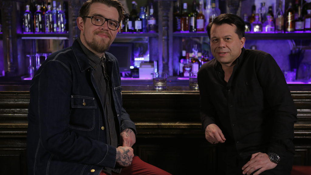 Video: Nicholas Müller spricht mit Markus Kavka über seine Angststörung ...