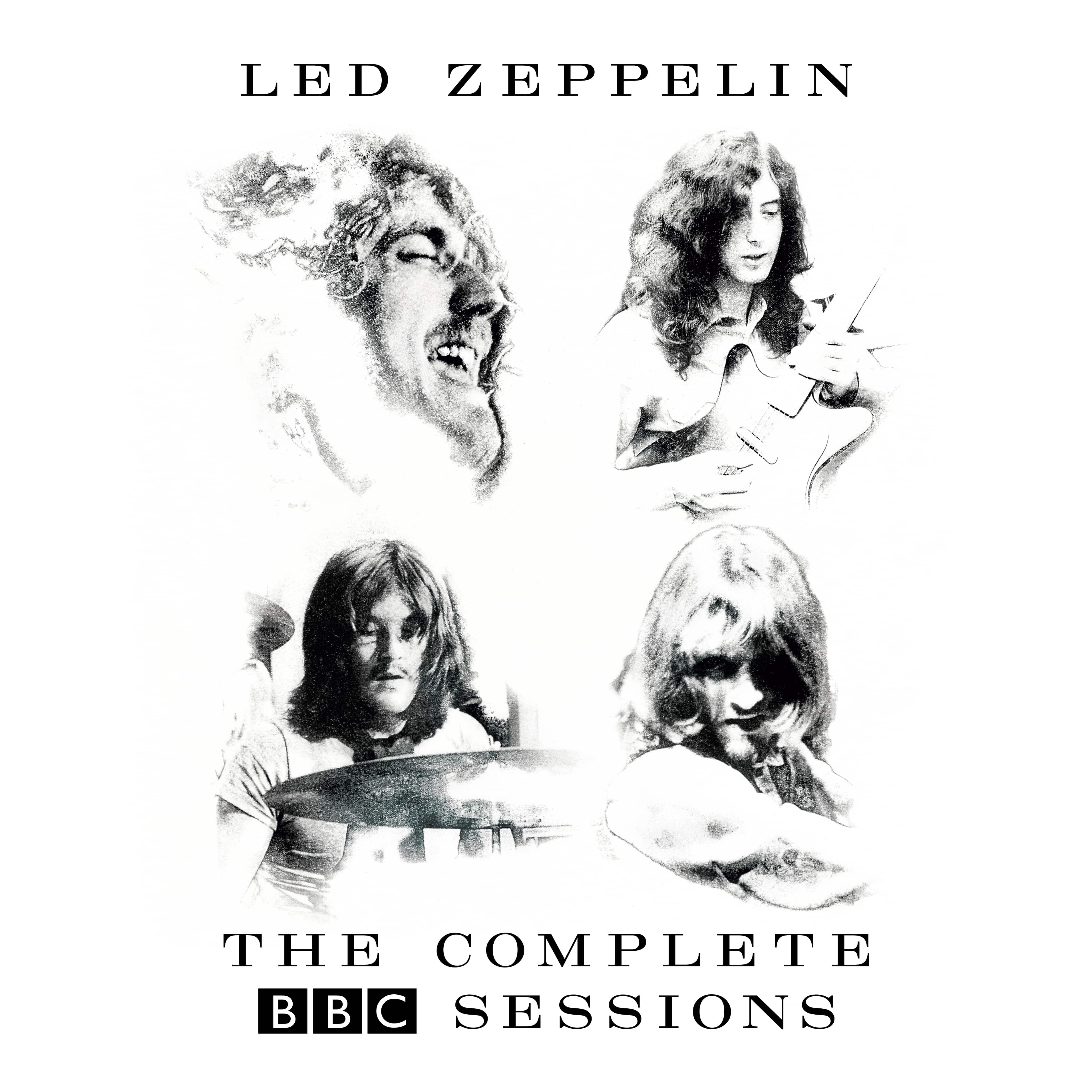 Review: Led Zeppelin - The Complete BBC Sessions — Rolling Stone