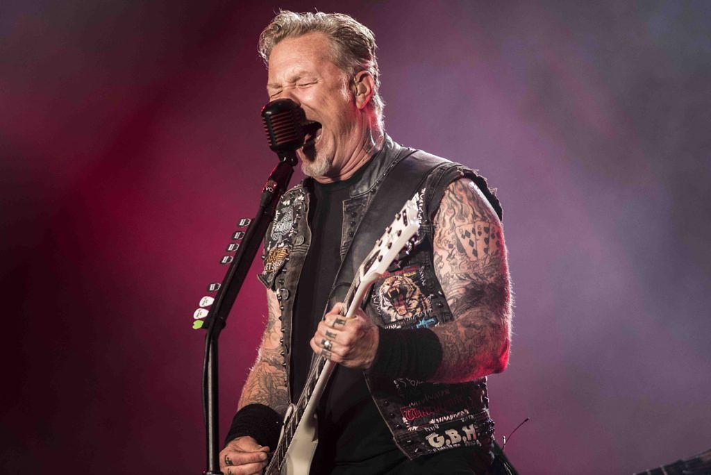 Metallica: „Hardwired…To Self-Destruct“ im Stream hören