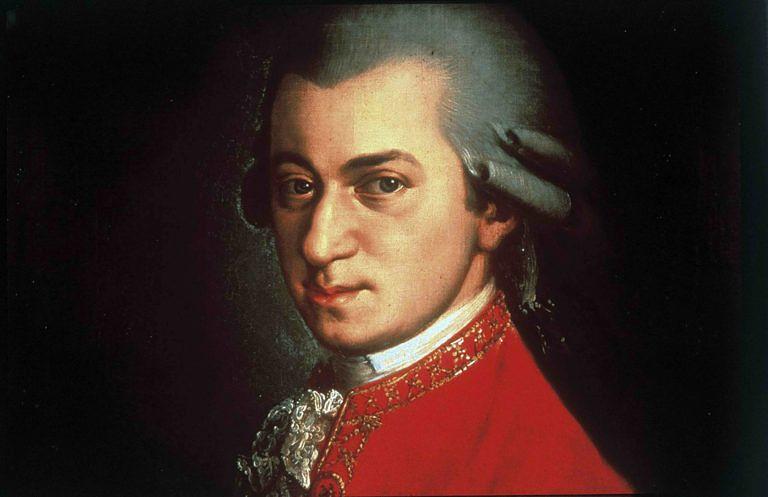 Die meistverkaufte CD-Box 2016 stammt von Wolfgang Amadeus Mozart!