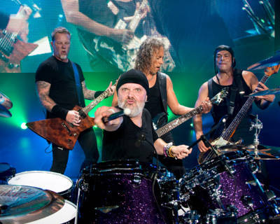 Metallica: „Blackened 2020“ ab sofort auf allen Streaming-Plattformen ...