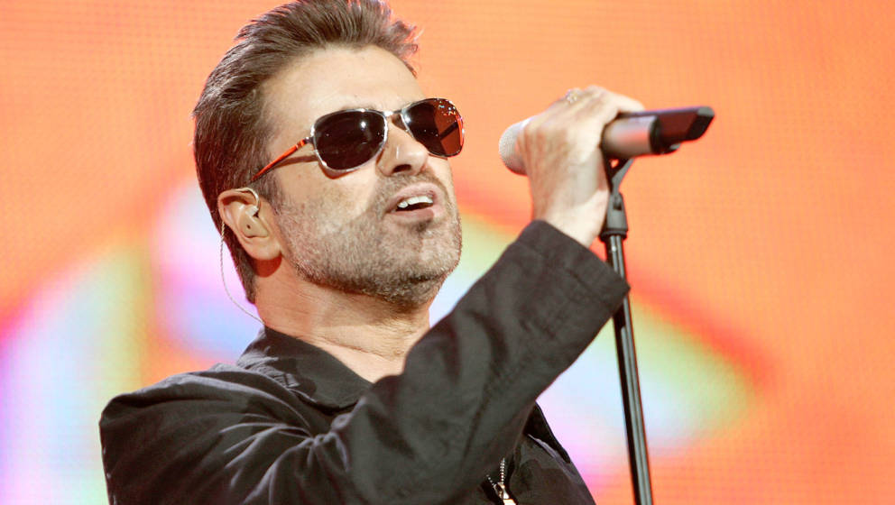George Michael: Vor seinem Coming-out soll er Sex mit „weltberühmtem ...