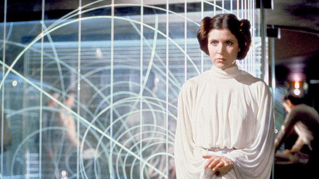 Diesen absurden Wunsch hatte Carrie Fisher für ihren Nachruf— Rolling Stone