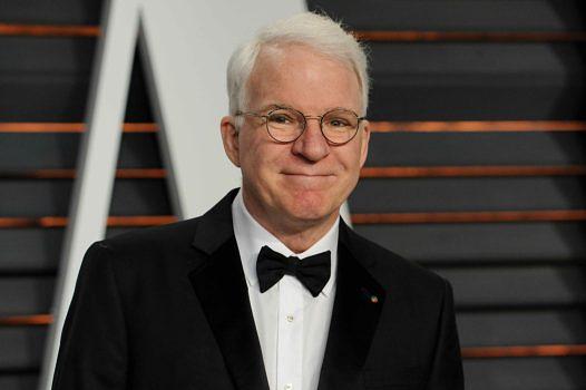 Steve Martin: Heftige Kritik an sexistischem Tweet über Carrie Fisher