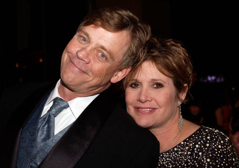„Sie war immer wahnsinnig offenherzig“: Mark Hamill über seine tiefe ...