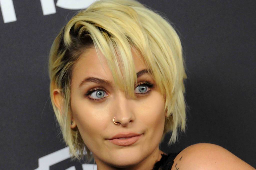 paris jackson