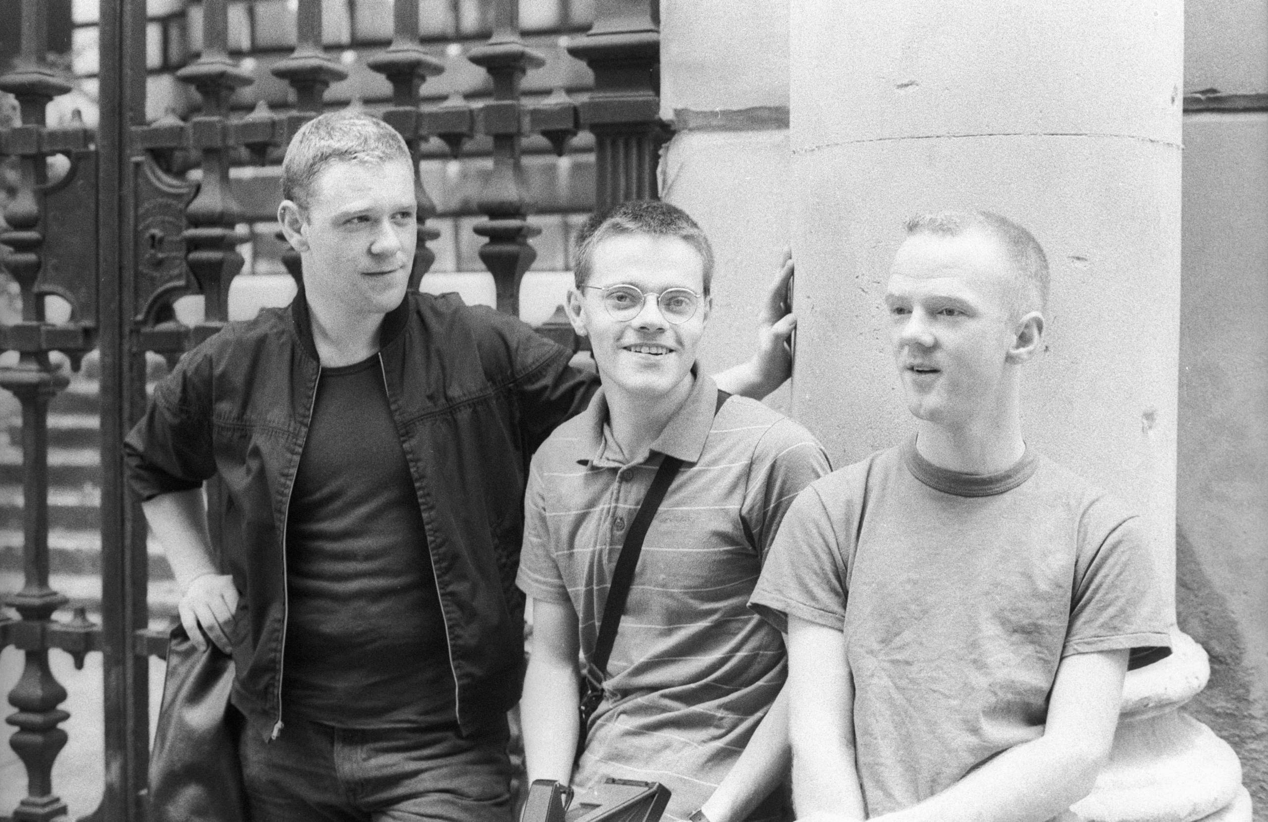 Bronski Beat Gr nder Steve Bronski Ist Gestorben Danke F r Die