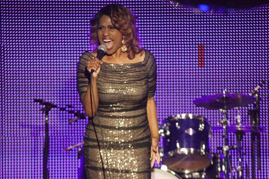 Jennifer Holliday sagte Donald Trump ab, weil sie Morddrohungen ...