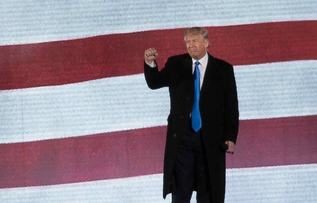 Amtseinführungskonzert: Trump spielt schon wieder die Rolling Stones