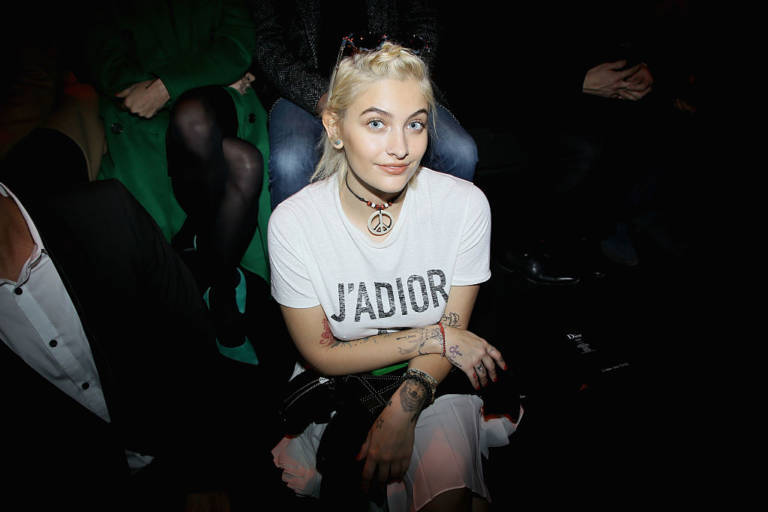 Am Steuer eingeschlafen? Paris Jackson hat genug von bösen Gerüchten ...