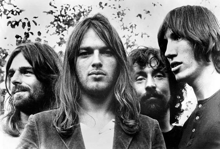 Videopremiere: Pink Floyd - „Green Is The Colour“— Rolling Stone