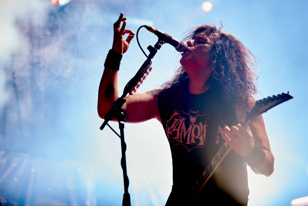 Metal-Besuch für Joko und Klaas: Kreator treten bei „Circus HalliGalli ...