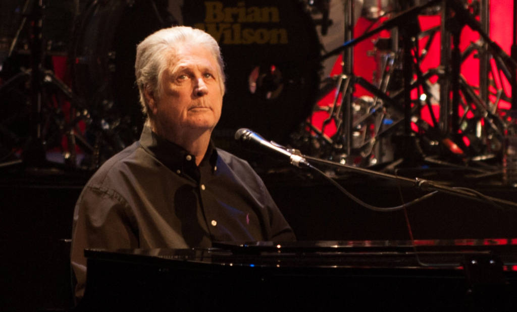 Beach Boys: Bob Dylan, Elton John und mehr gratulieren Brian Wilson zum ...