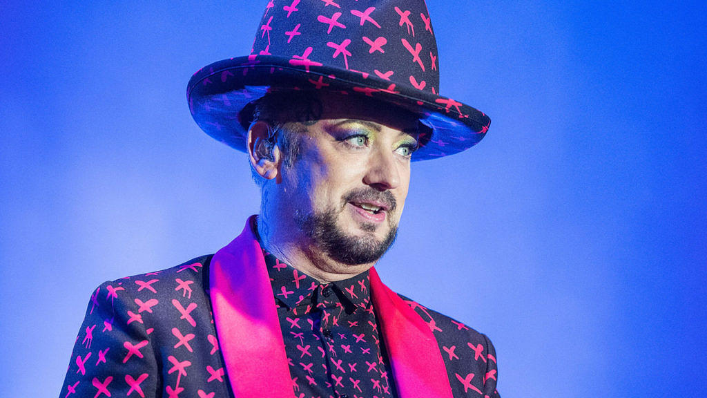 Boy George und Culture Club über homophobe Anfeindungen