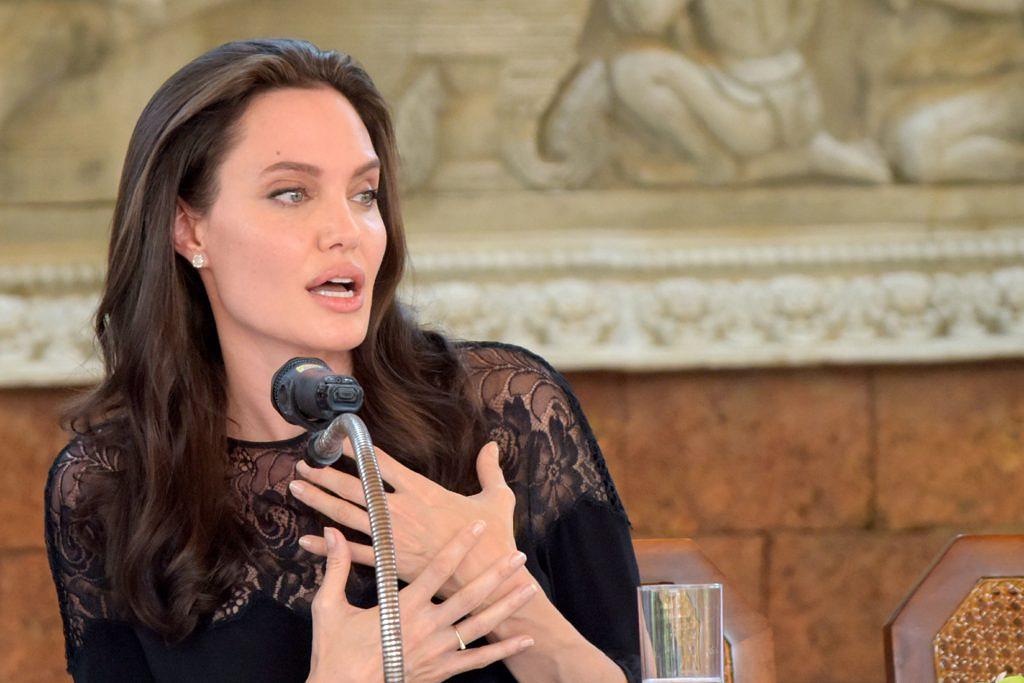 „Harte Zeit“: Angelina Jolie spricht erstmals über Liebes-Aus mit Brad Pitt