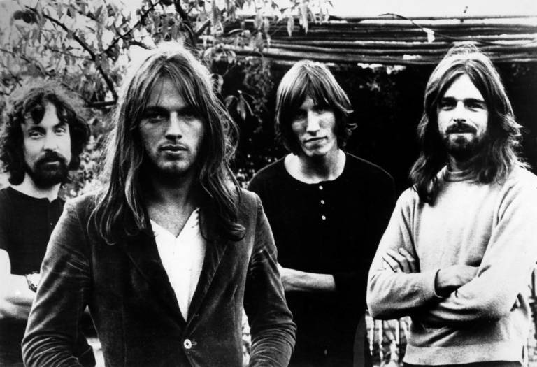Videopremiere: Pink Floyd - „Green Is The Colour“— Rolling Stone