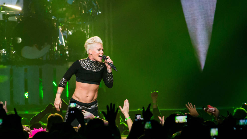 Pink gibt Zusatzkonzert in Berlin - wegen großer Fan-Nachfrage!