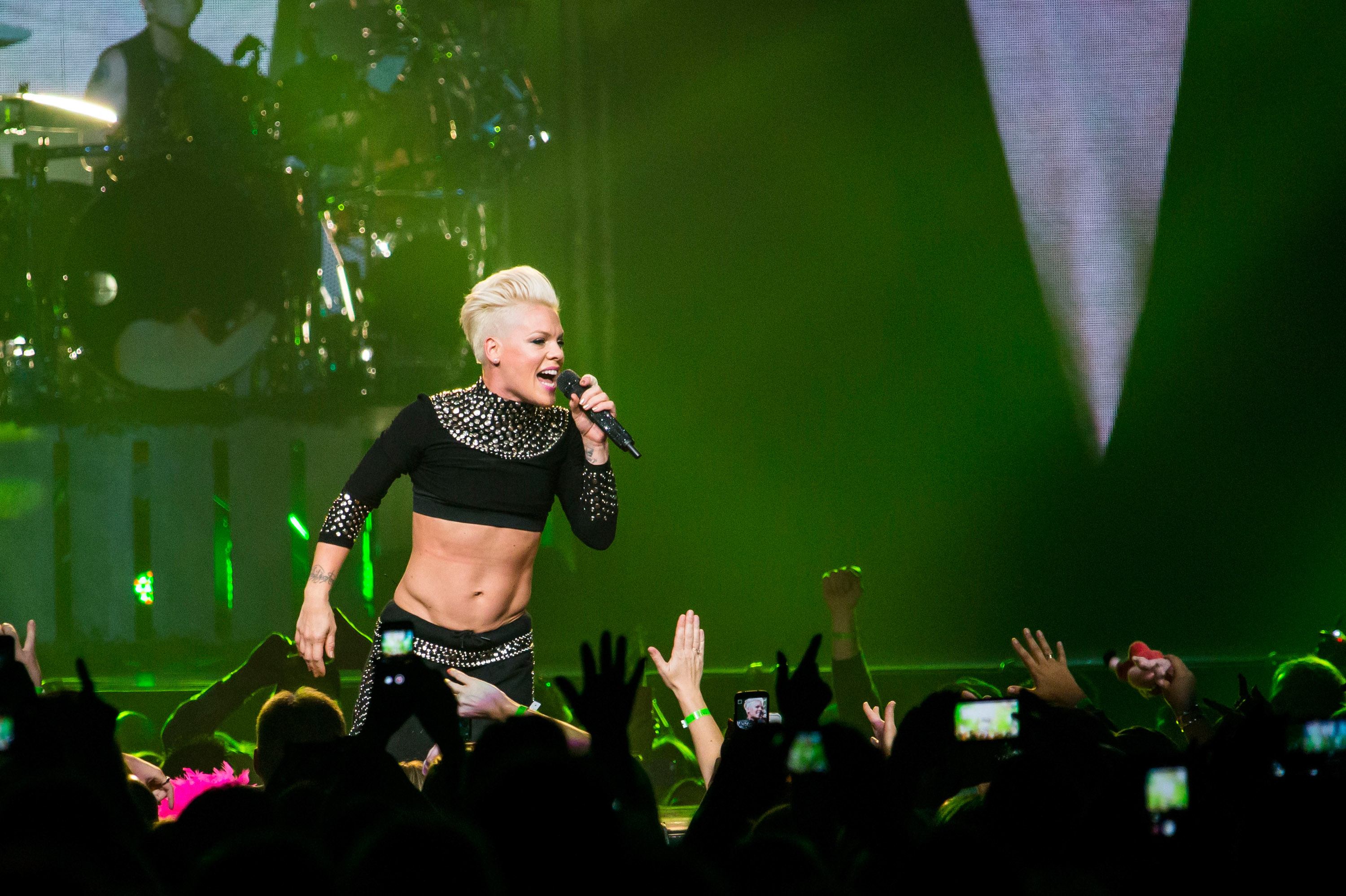 Pink gibt Zusatzkonzert in Berlin - wegen großer Fan-Nachfrage!