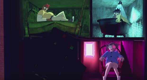 Gorillaz veröffentlichen im April neues Album „Humanz“ - 4 neue Songs ...