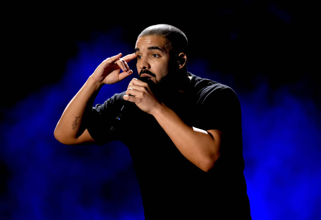 Rekord: Drake schlägt die Beatles— Rolling Stone
