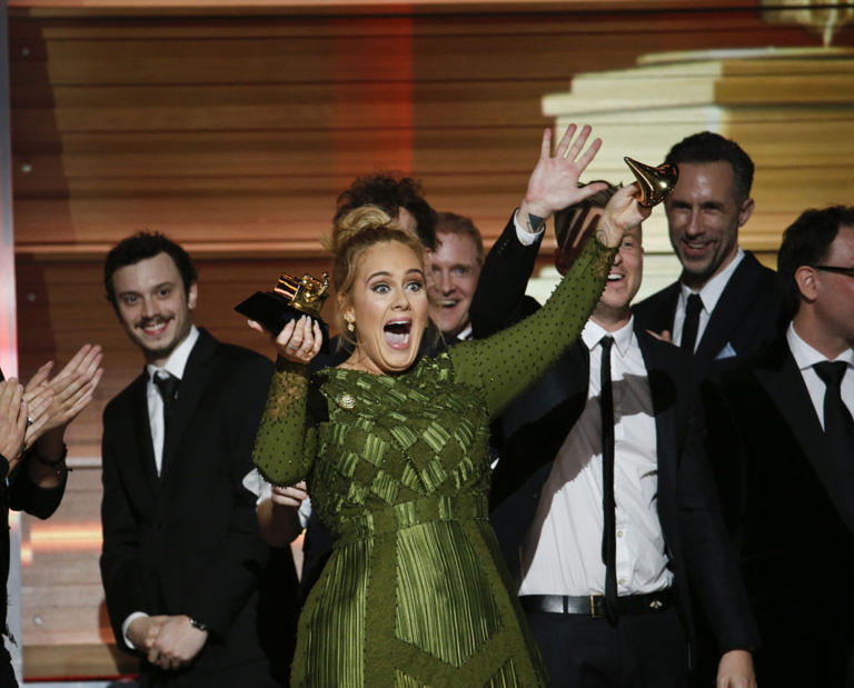 Geht Adele vielleicht nie wieder auf Tour?— Rolling Stone