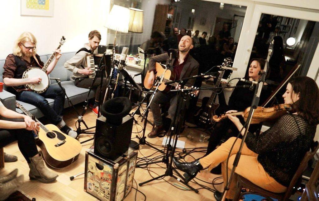 Eric Pfeils Pop-Tagebuch: 13 Wohnzimmer— Rolling Stone