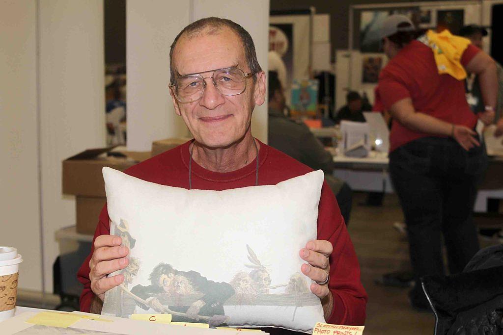 „The Walking Dead“, Staffel sieben, Folge 16: Wer war Bernie Wrightson ...