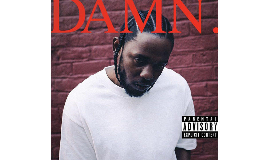 Kendrick Lamar: Album „Damn“ mit Gaststars U2 und Rihanna