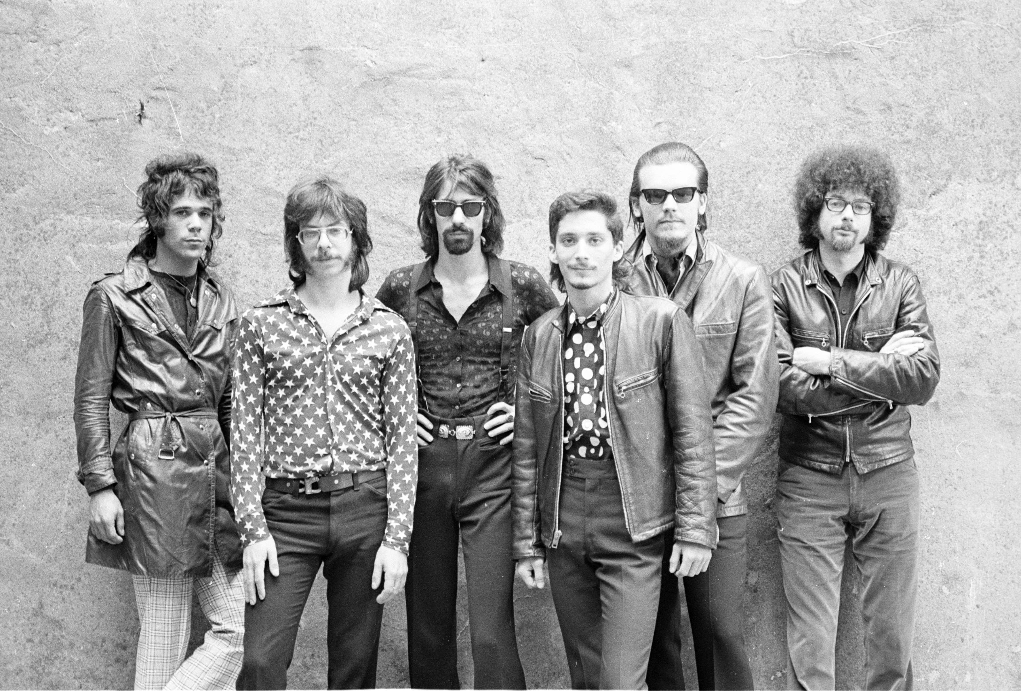 J. Geils Band: Gründungsmitglied John Warren Geils ist tot— Rolling Stone