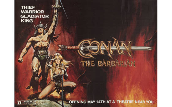 „Conan der Barbar“: 11 Fakten, die Sie noch nicht kannten — Rolling Stone