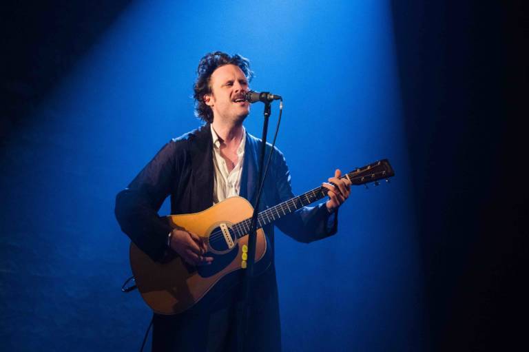 ROLLING STONE PARK: So wird's mit Father John Misty— Rolling Stone