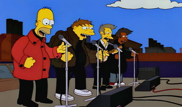 „Songs In The Key Of Springfield“: Der geniale Soundtrack der „Simpsons“