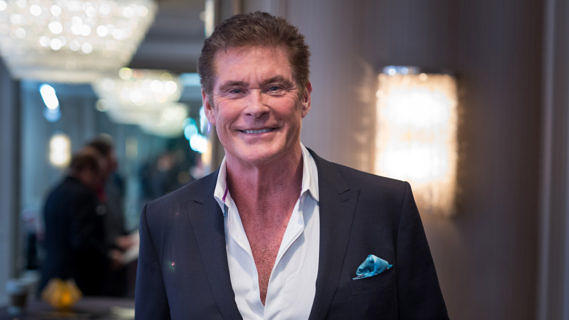 David Hasselhoff streicht komplette Deutschland-Tour