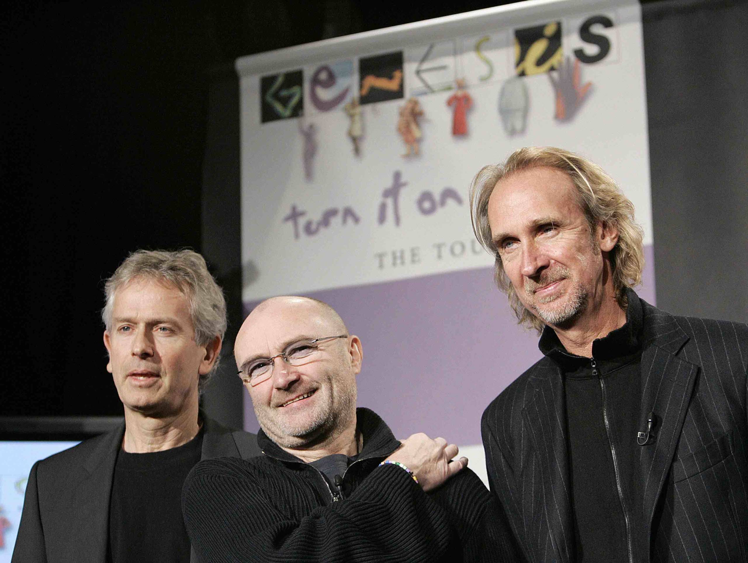 Genesis: Alles deutet auf eine Live-Reunion hin