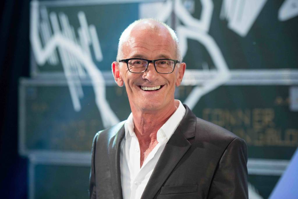 Ray Cokes: Ex-MTV-Star feiert Comeback als Moderator in Berlin— Rolling ...