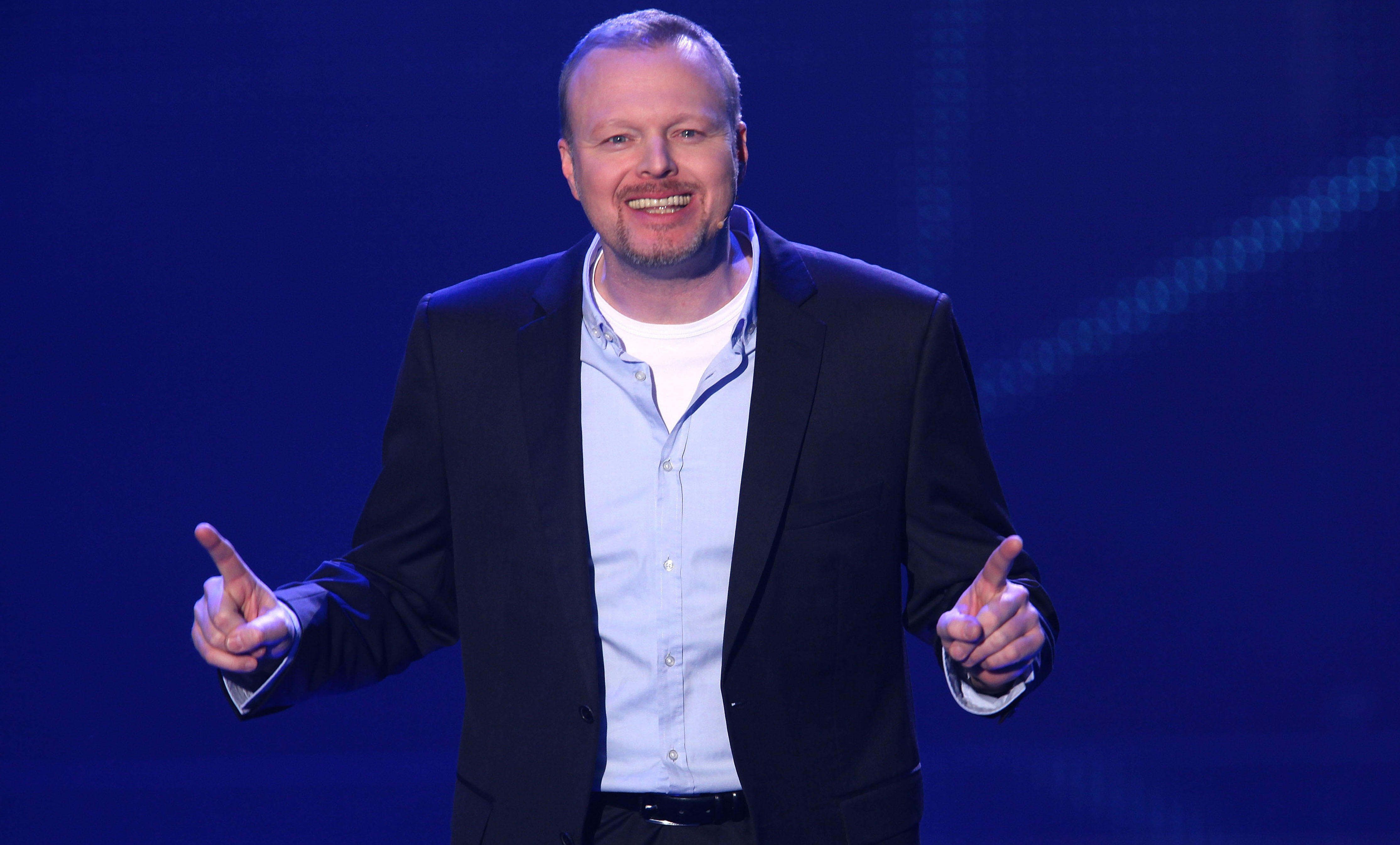 Stefan Raab: Kommt bald das TV-Comeback? Gespräche mit ProSieben!