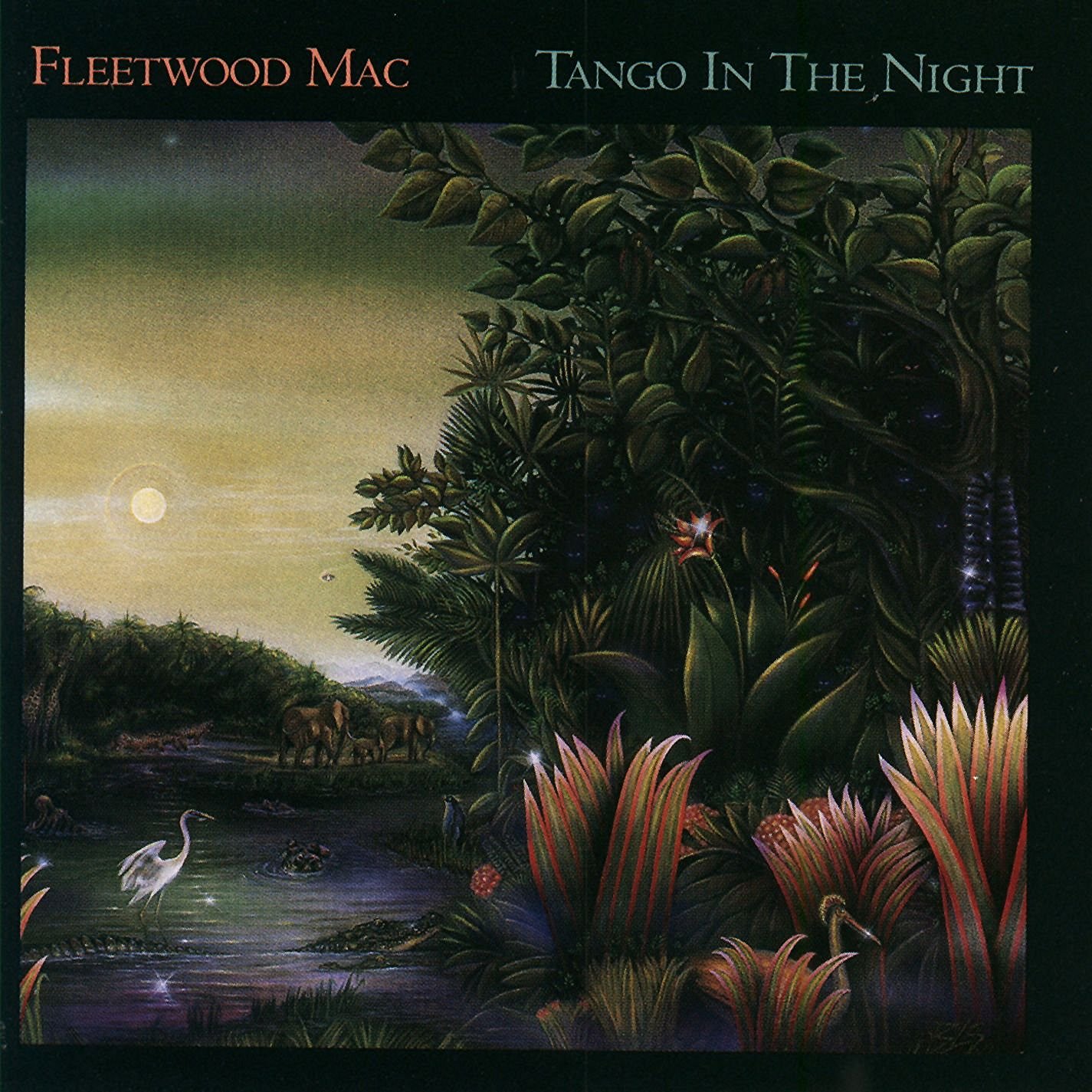 Review Fleetwood Mac Tango In The Night Rolling Stone Review Fleetwood Mac Tango In The Night Rolling Stone