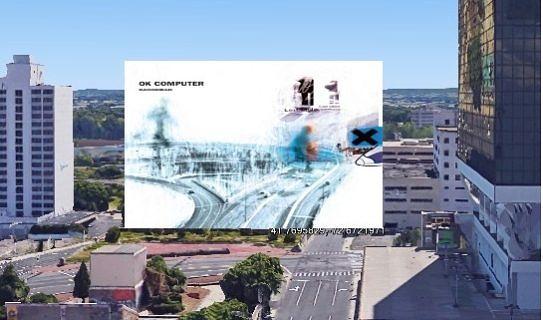 Radiohead-Geheimnis: Den „OK Computer“-Highway gibt es wirklich!