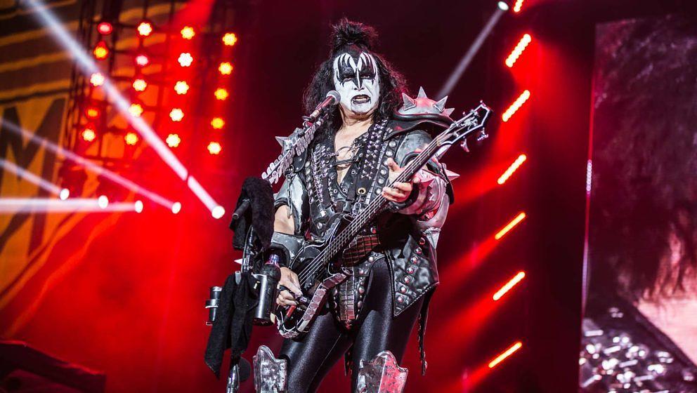KISS live in München 2017: Die besten Fotos
