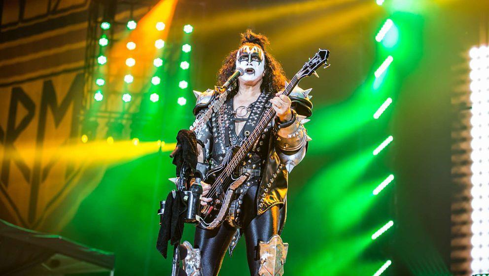 KISS live in München 2017: Die besten Fotos