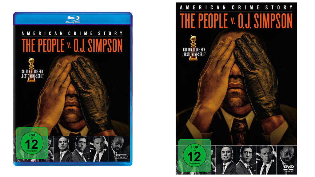 Verlosung: „American Crime Story – The People v. O.J. Simpson“ auf Blu ...