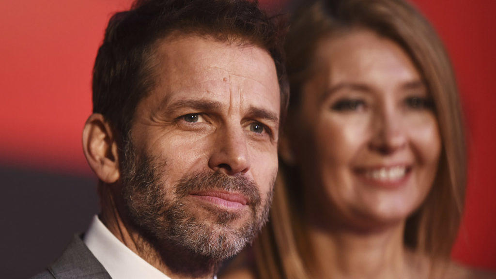 Wegen Selbstmord seiner Tochter: Zack Snyder zieht sich (vorerst) aus ...