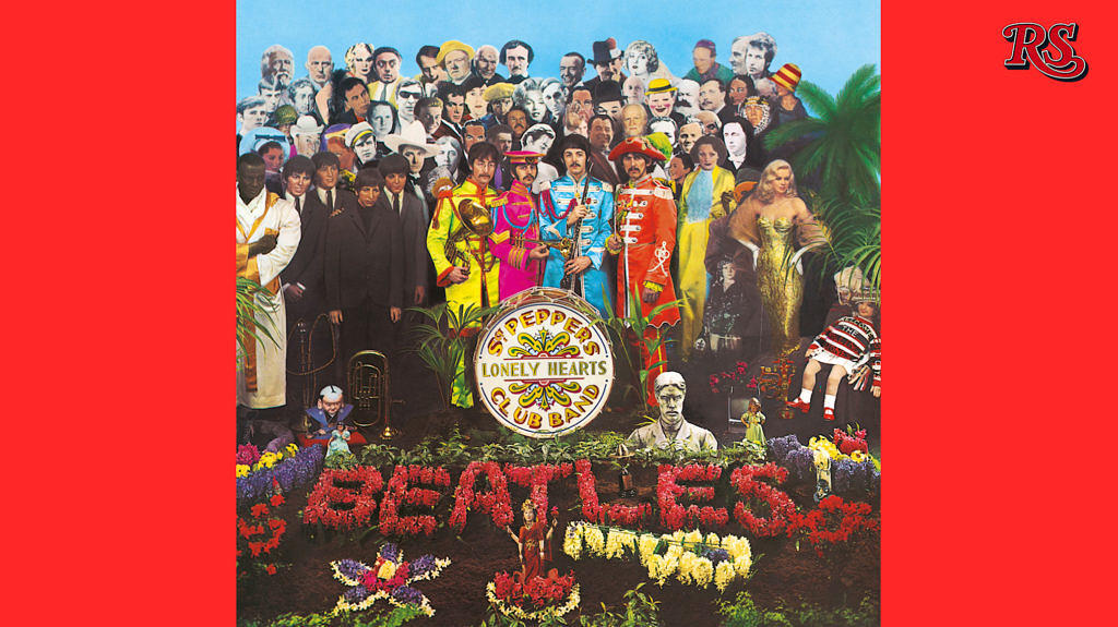 Willanders Album des Monats: The Beatles – „Sgt. Pepper's Lonely Hearts ...