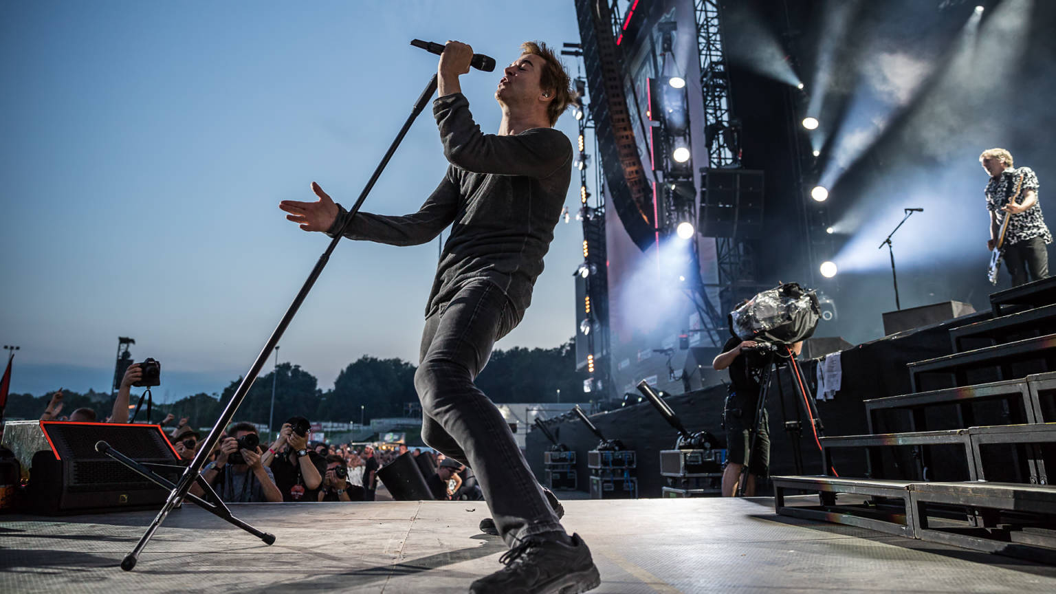 Die Toten Hosen: Bad Religion und Beatsteaks als Vorband— Rolling Stone