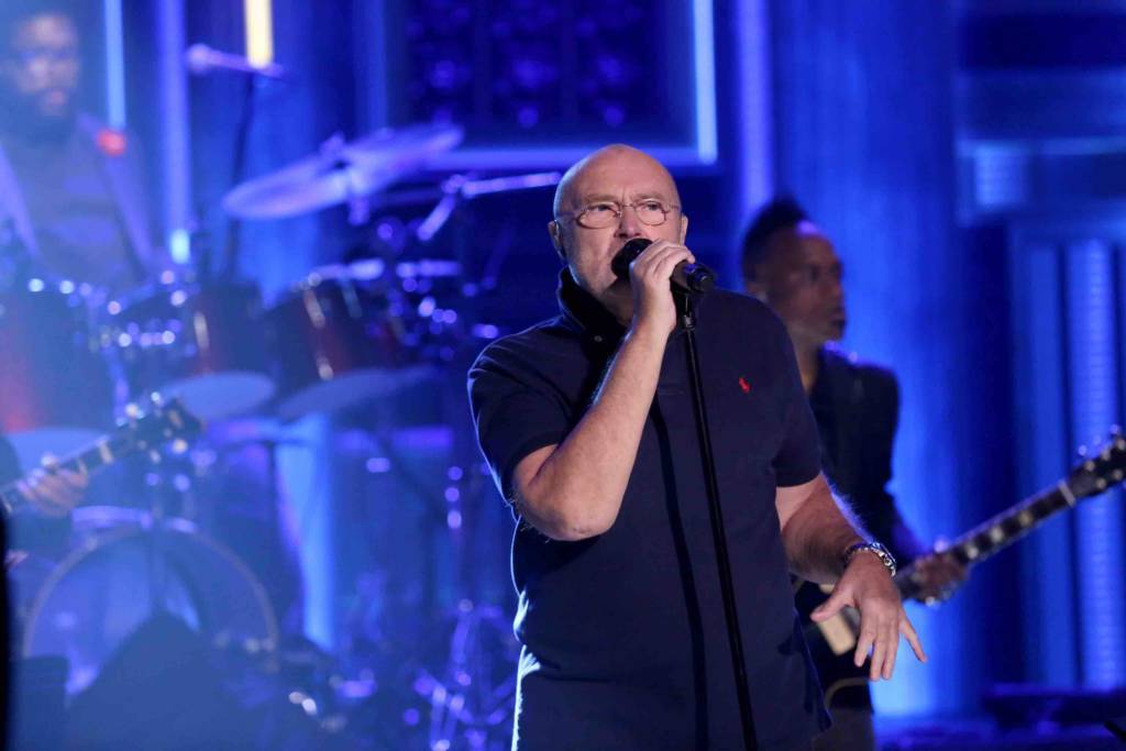 Phil Collins live: „Not Dead Yet“-Tour geht weiter— Rolling Stone