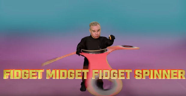 „Midget Spinner“: Warum machen ARD und ZDF Behindertenwitze?