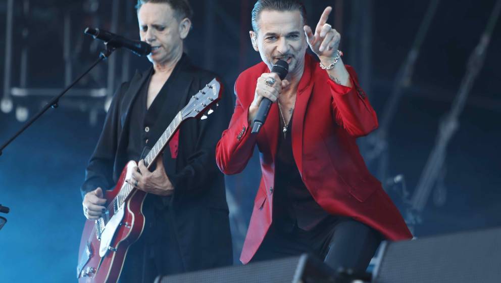 Darum sind Konzerte von Depeche Mode so abwechslungsreich wie nie